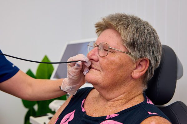 Flexible Endoscopic Evaluation of Swallowing - Brisbane