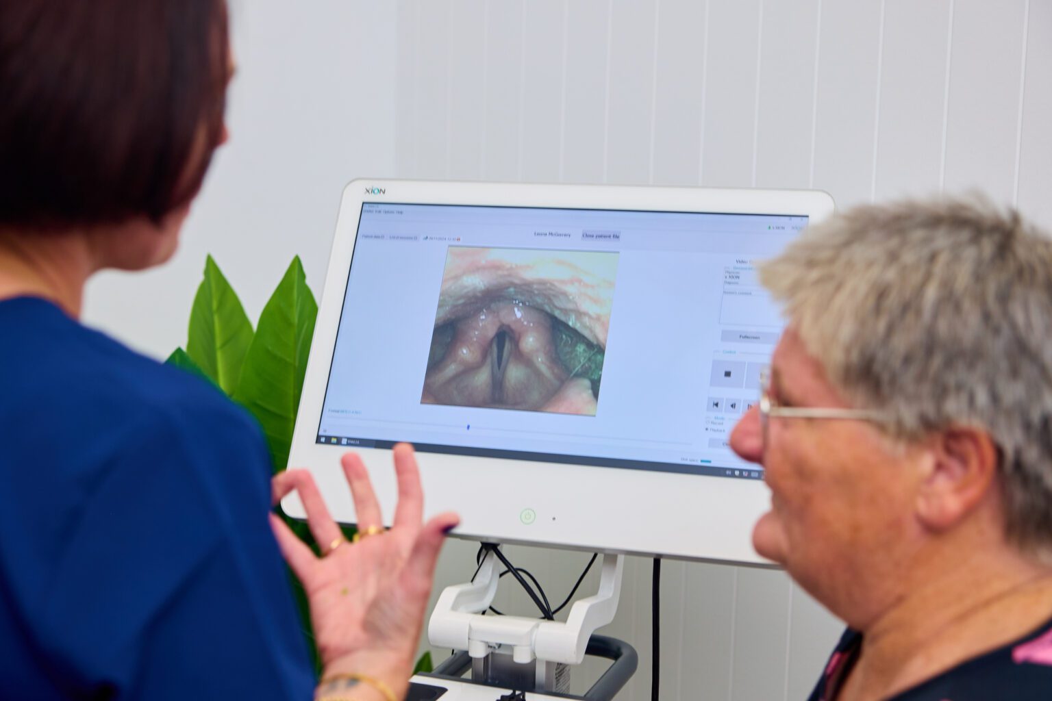 Flexible Endoscopic Evaluation of Swallowing - Brisbane